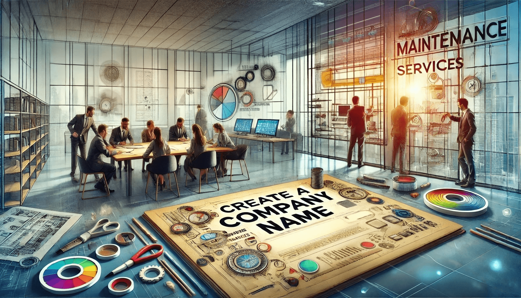 Maintenance Company Names leaning Service Ideas maintenance-company-names-leaning-service-ideas